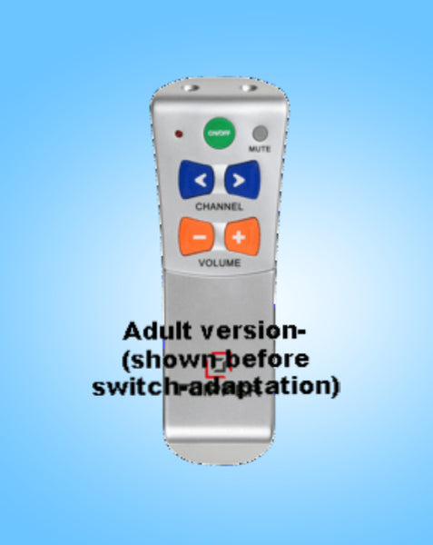 simple tv remote control