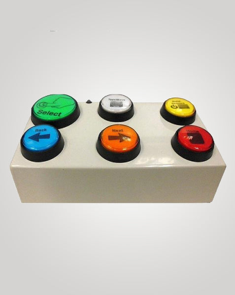 iPad VoiceOver/Switch Control (VO/SC) - – RJ Cooper & Associates, Inc.