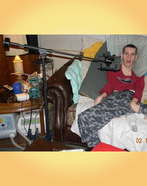 Tablet Floor Stands w/Adjustable Tablet Holder (ATH) - – RJ Cooper ...