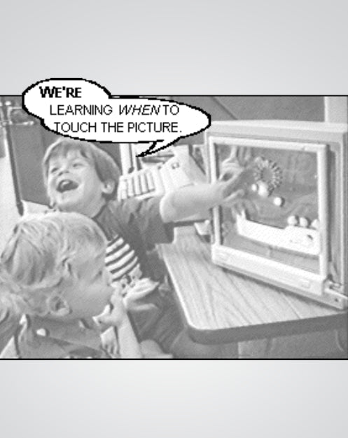 Special Children's Switch Touch Progression For Learning | RJ Cooper ...