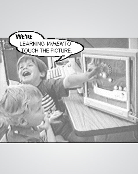 Childrens Switch and Touch Progressions - – RJ Cooper & Associates, Inc.