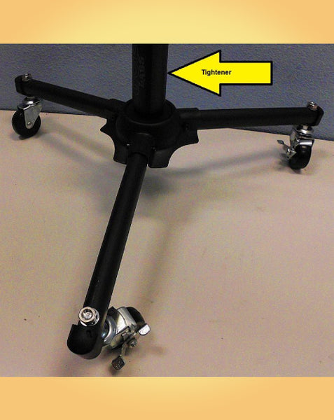 Tablet Floor Stands w/Adjustable Tablet Holder (ATH) - – RJ Cooper ...